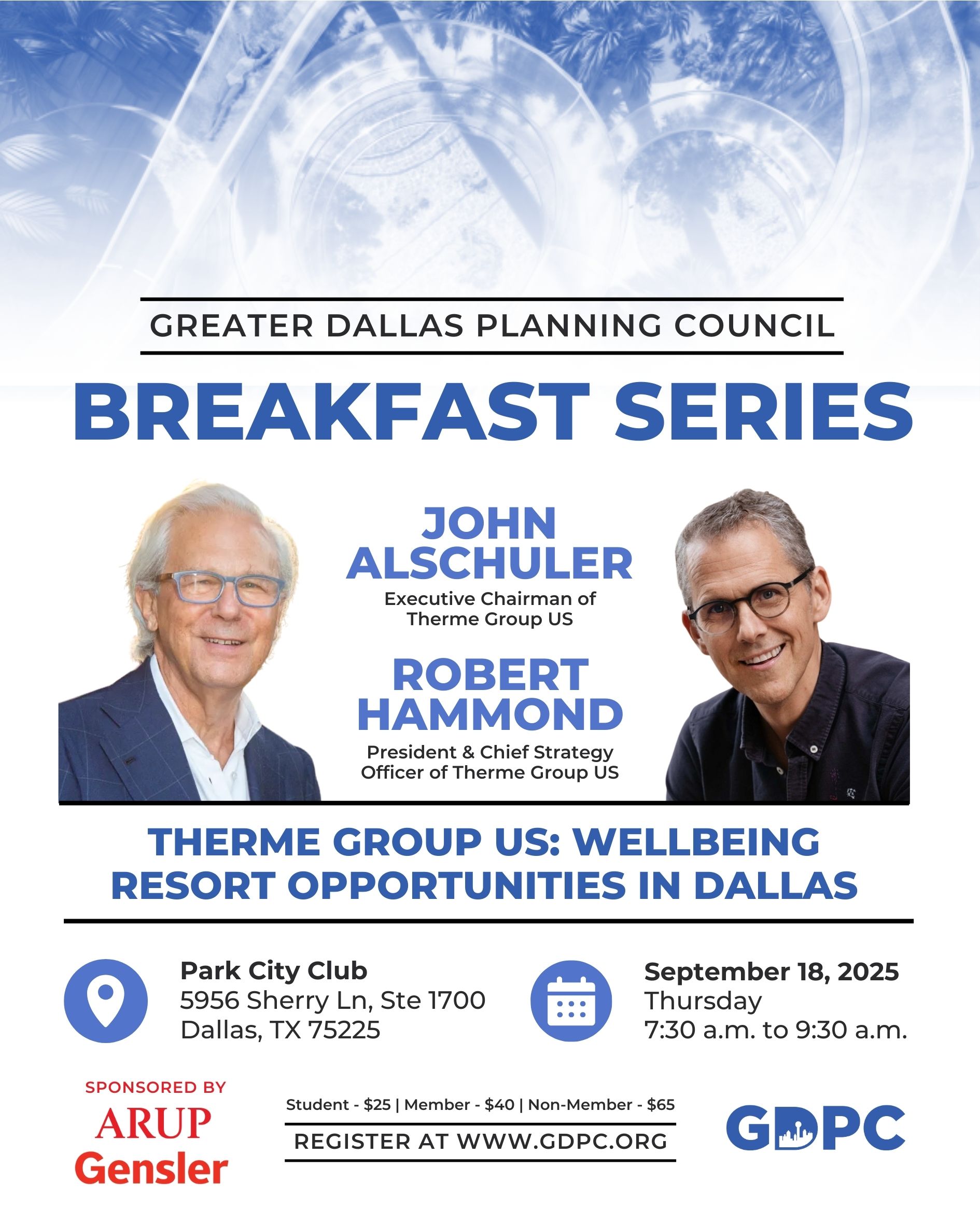 Therme Group US: Wellbeing Resort Opportunities in Dallas